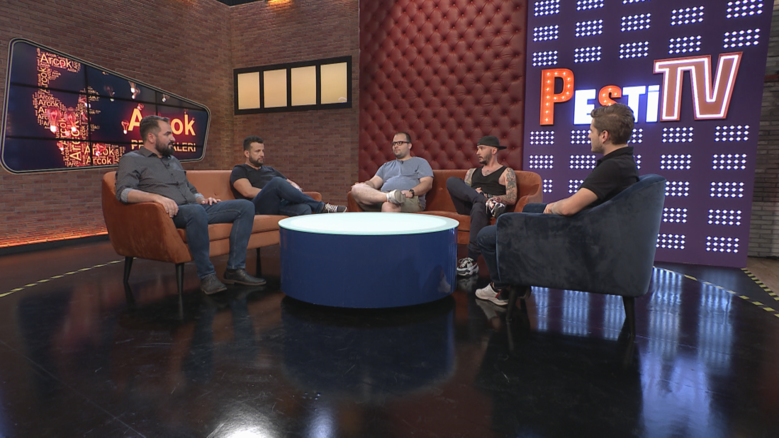 Pesti Galeri - 2. adás 2020.09.23 - PestiTV